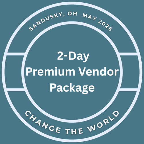 Sandusky 2-day Premium Vendor Package | LDSHE