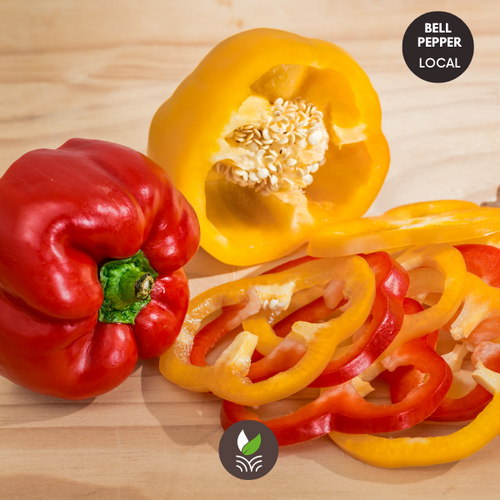 Bell Pepper - 500g | Kathmandu Organicshttps://static.wixstatic.com ...