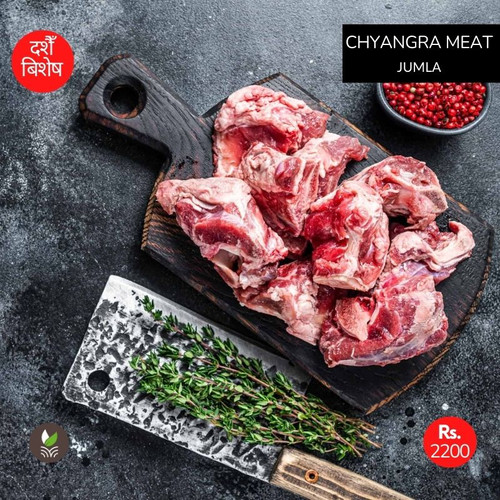 Jumla Chyangra/Himalayan Goat - 2kgs | Kathmandu Organicshttps://static ...