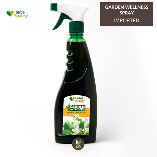 Garden Wellness Spray - 500ml | Kathmandu Organics