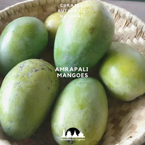 Amrapali Mango - 2kgs | Kathmandu Organics
