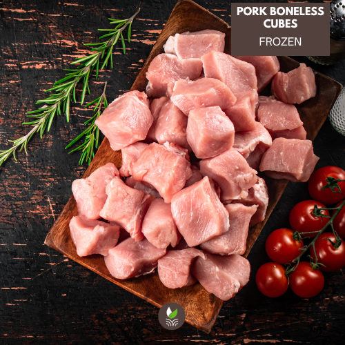 Pork Boneless Cubes - 500g | Kathmandu Organicshttps://static.wixstatic ...
