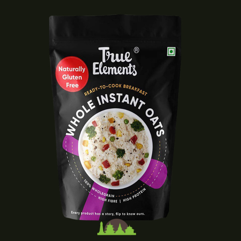 TrueElements at Kathmandu Organics