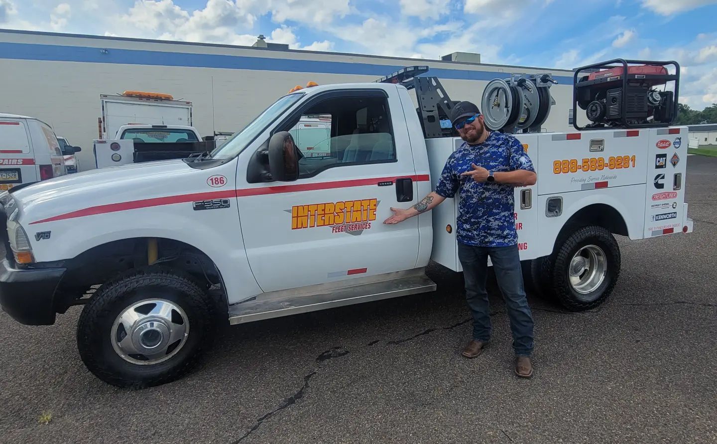 CAREERS | Interstate Fleet Ser