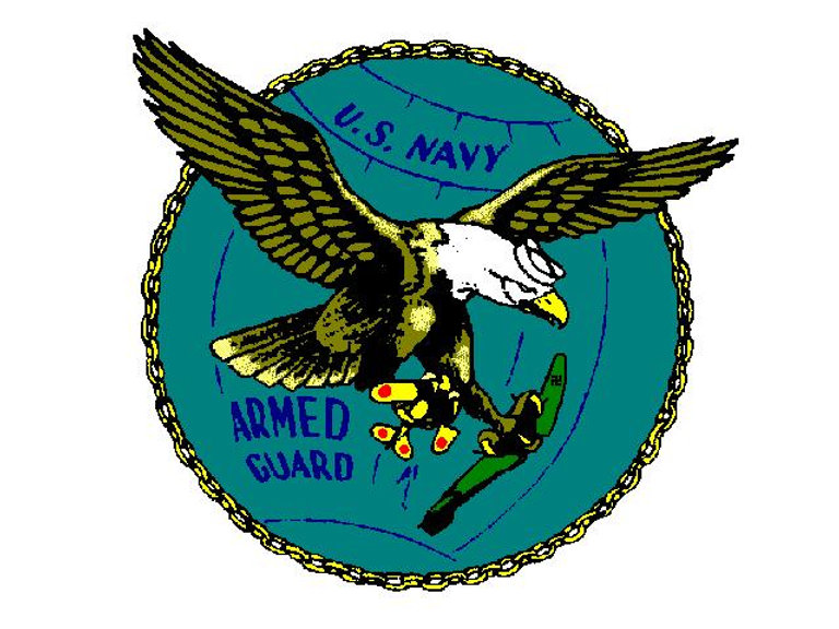 US Navy Armed Guard