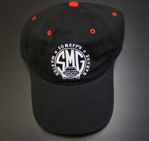 Soneff's Master Garage Hat | Soneffsmastergarage
