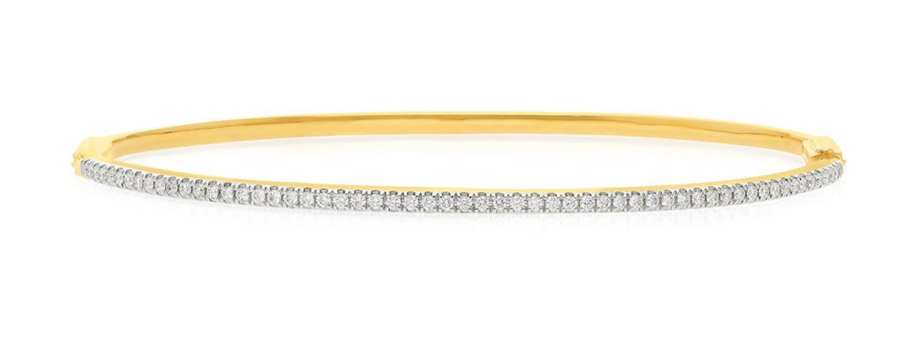 Latest Designs of 10 Gram Gold Bangles in Malabar Gold | South Indian ...