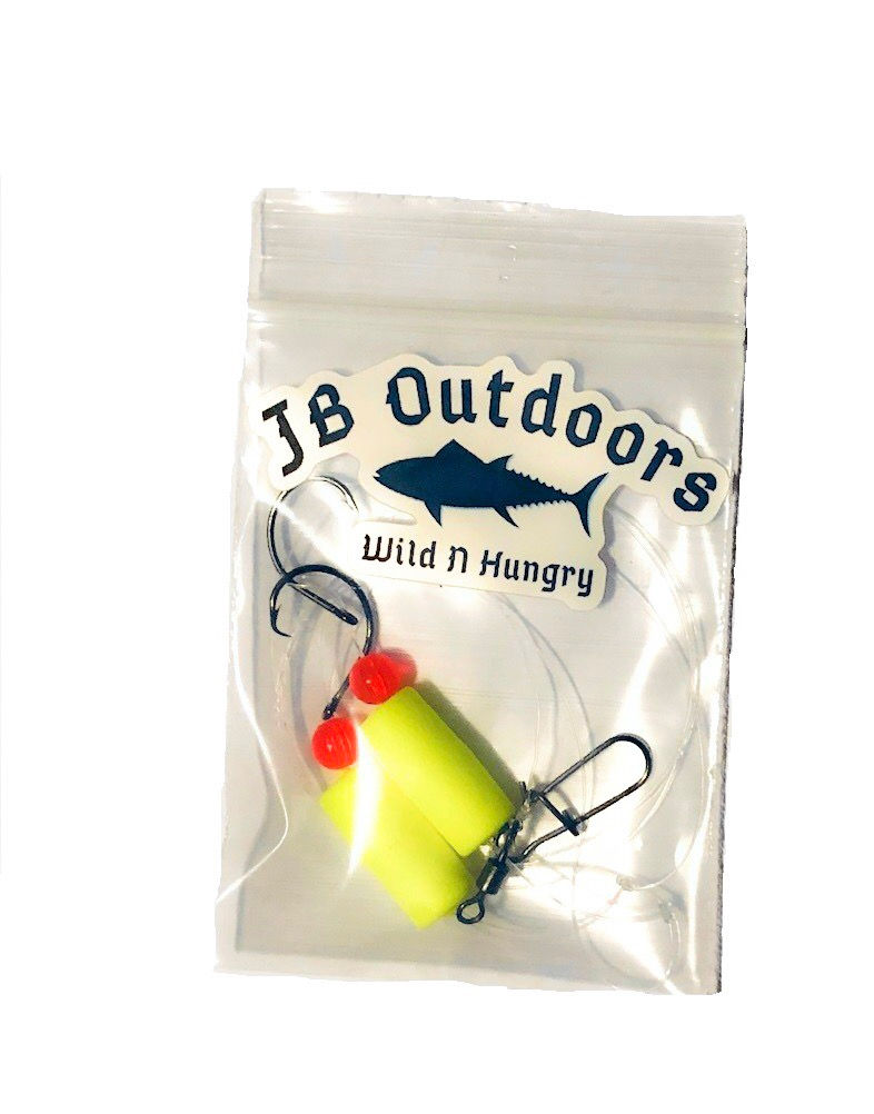 Pompano Rig Surf Fishing Beach Fishing | JB Outdoors