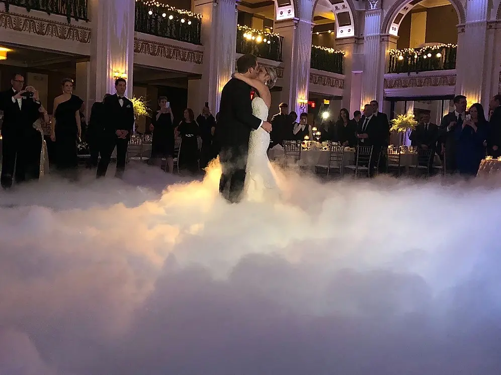Cloud Dance Effect Rentals In DC, Maryland And Virginia