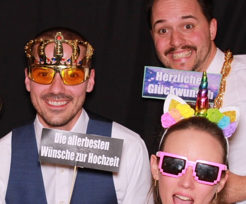 Custom Hand-Held Photo Props In DC, Maryland And Virginia