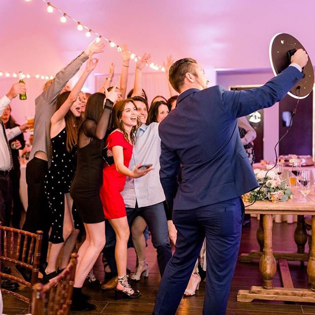 4 Hour Roaming Photo Booth Rental In DC, Maryland And Virginia