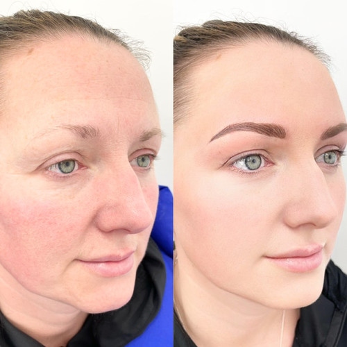 New SPMU Eyebrows | www.lipcouture.co.uk