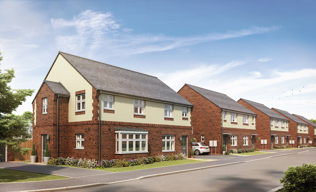 New Build Homes | Alps Homes LTD