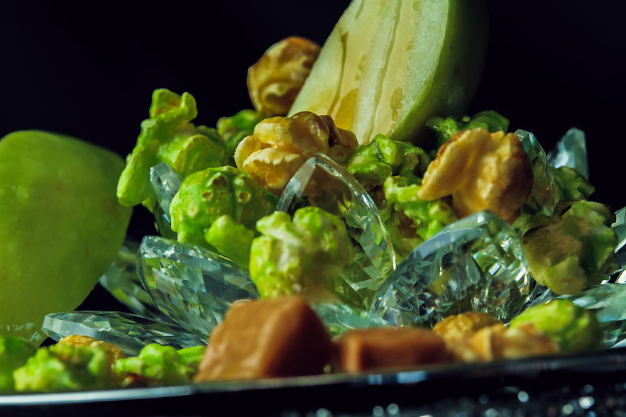 Gourmet | Popcorn Remix | Conyers