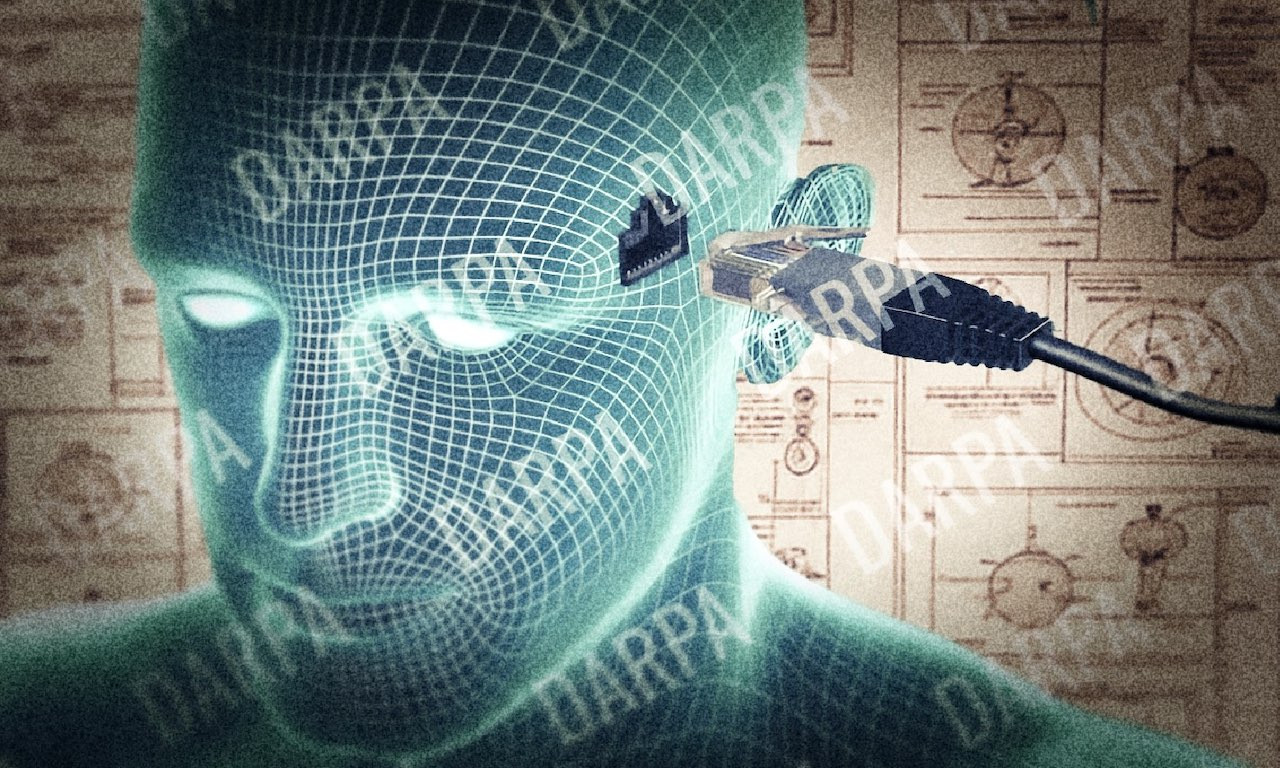 Contrôle du cerveau humain, transhumanisme et DARPA