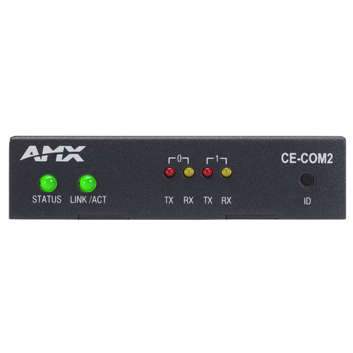 AMX CE-COM2 Control Extender - 2 RS232 Serial Ports | Event Pro Gear