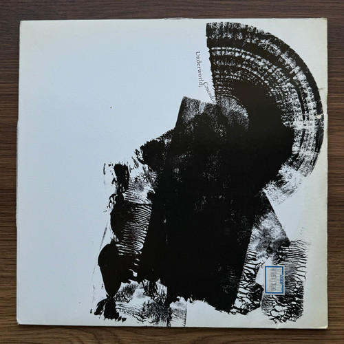 Underworld – Crocodile 33'lük LP PLAK | OnlyJapanVinyl