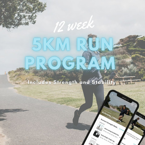 5KM Run Program | FlickPT