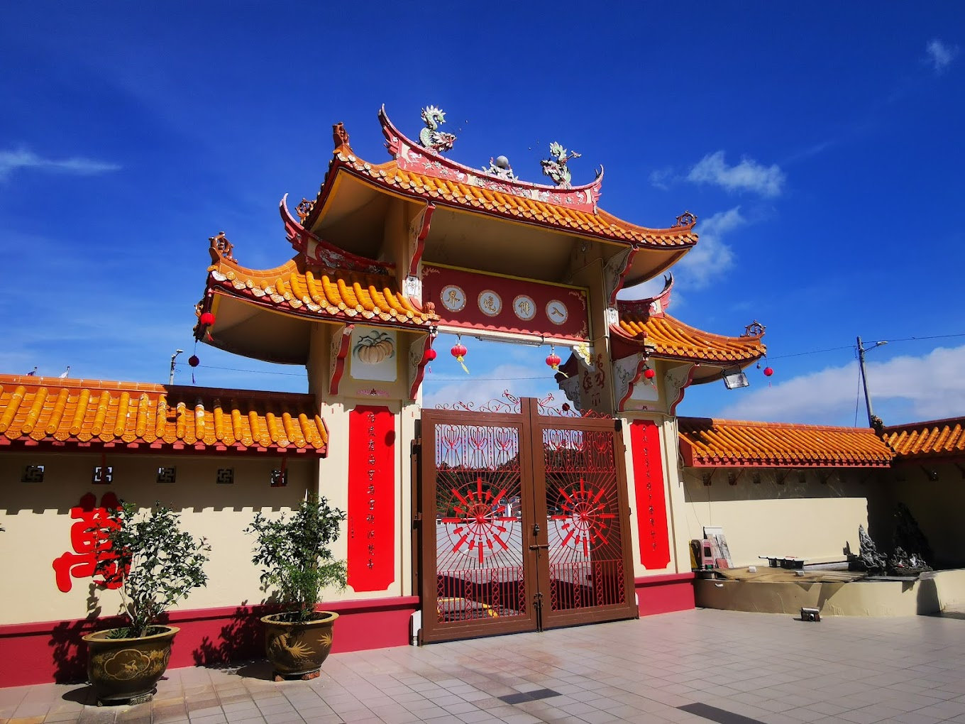 Sam Poh Temple | Century Pines Resort Cameron Highlands