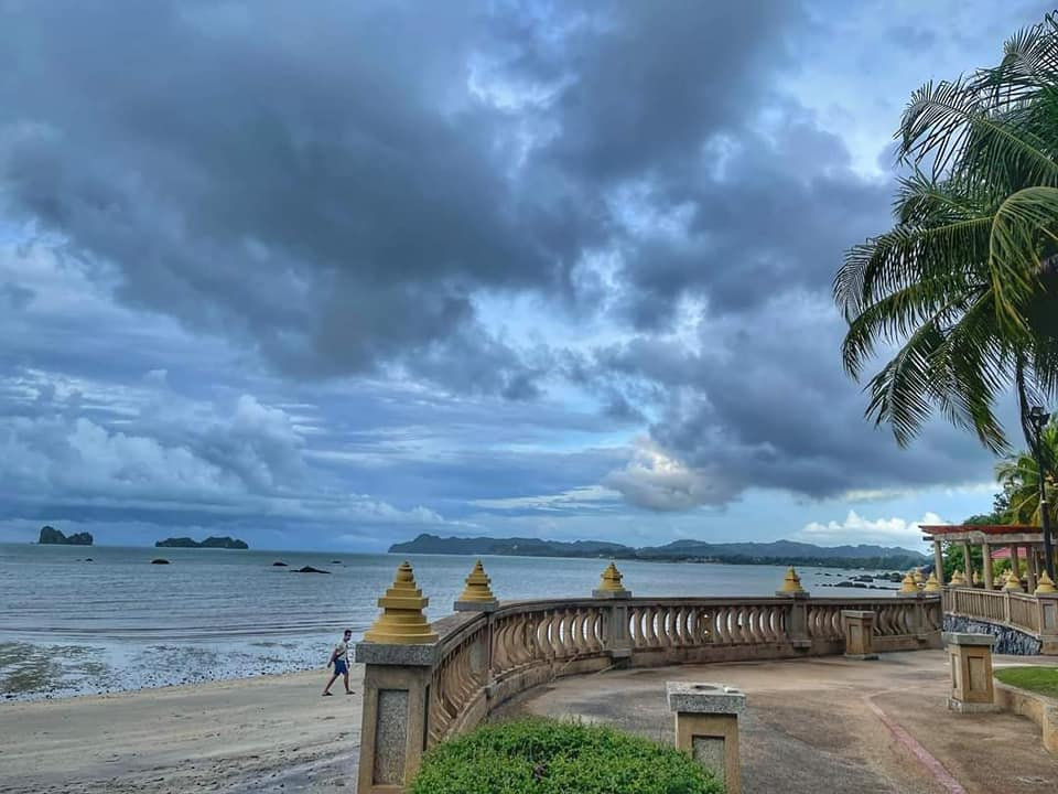 PANTAI TELUK YU | Dayang Bay Resort Langkawi