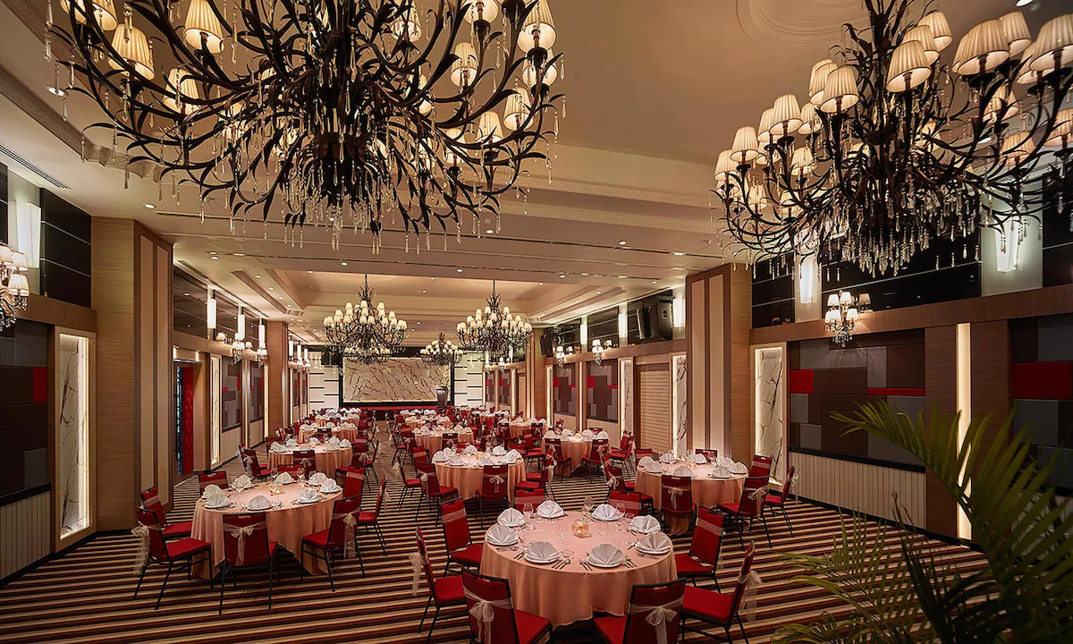 Meetings & Events | Dayang Bay Resort