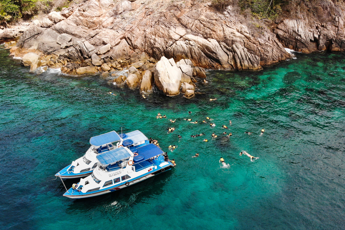 3D2N REDANG BEACH SNORKELING PACKAGE | Redangisland.net