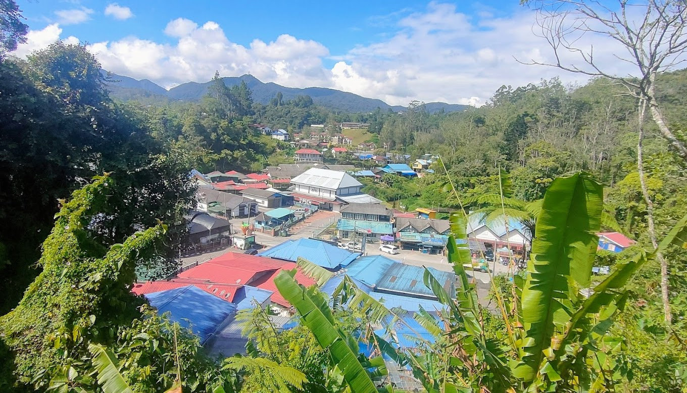 Taman Sedia Village | Century Pines Resort Cameron Highlands