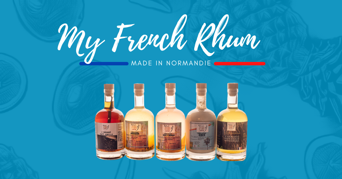 Punchs et Rhums Arrangés - Produits Artisanaux Seine-Maritime | My ...