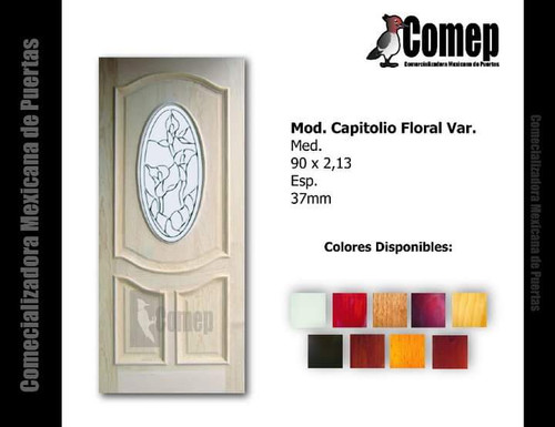 MODELO CAPITOLIO | COMEP