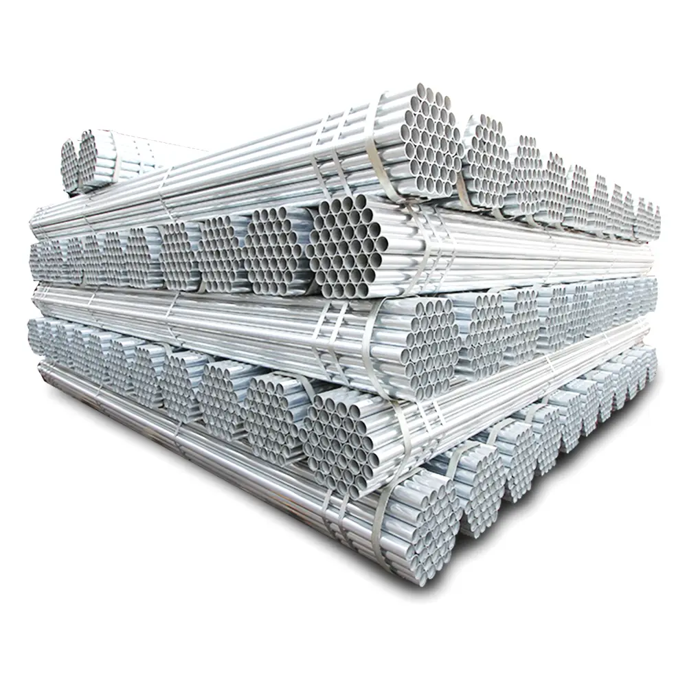 Galvanised Scaffolding tube 48.3mm diameter 3.2mm wall - 21ft long ...