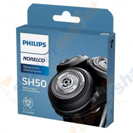 Philips Norelco SH50 Replacement Heads | Colorado Shaver