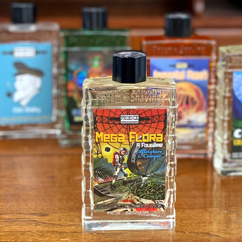 Phoenix - Mega Flora Aftershave & Cologne | Colorado Shaver