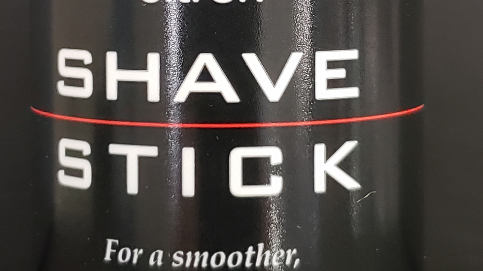 Shave Stick | The Eltron Company