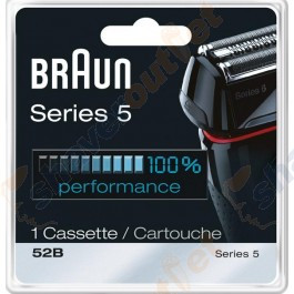 Braun 52B Series 5 Shaver Head Cassette Replacement | Colorado Shaver