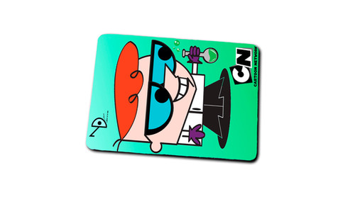 Mousepad Dexter 3 | La Tienda Científica