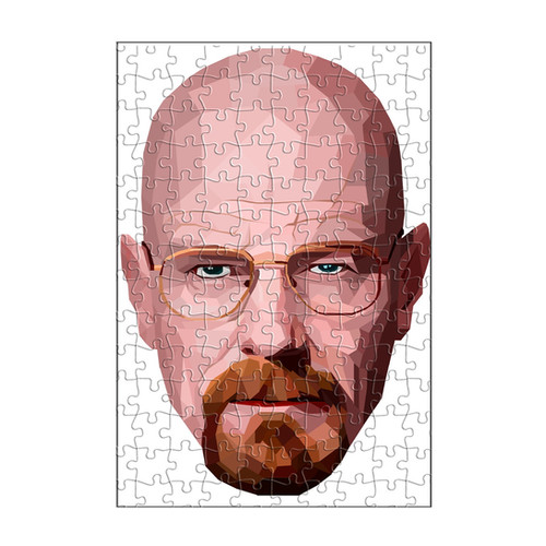 Puzzle Breaking Bad Walter White | La Tienda Científica