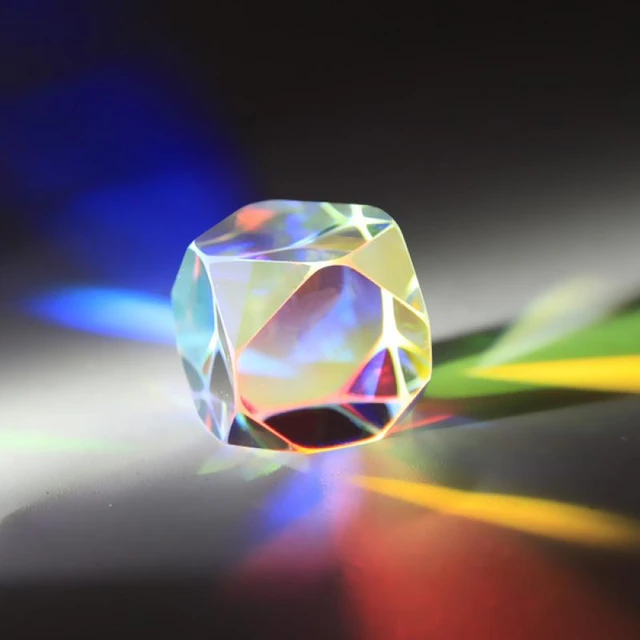 Prisma óptico hegaxonal | La Tienda Científica