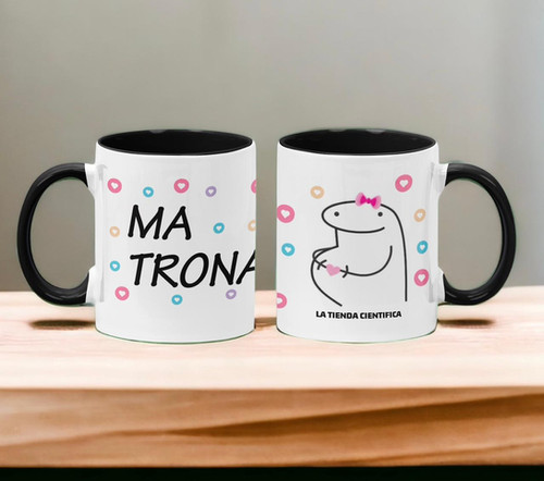 Tazón Matrona Meme | La Tienda Científica