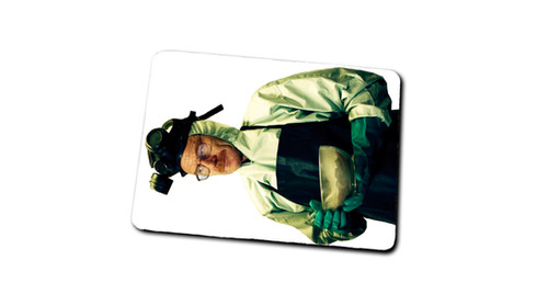 Mousepad Cocinando Breaking Bad | La Tienda Científica