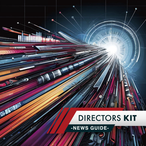 Directors Kit -News Guide- | intenselab