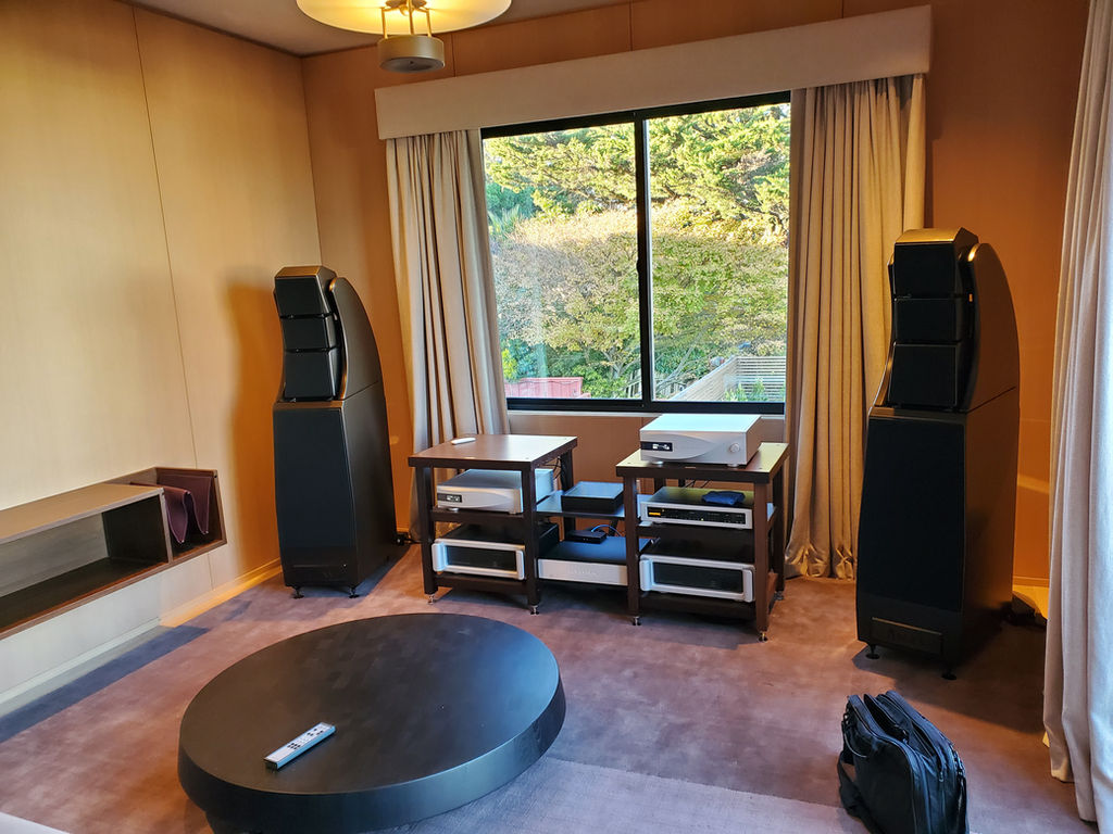 High End Audio San Francisco & Berkeley | Home Theatre & Stereo Systems