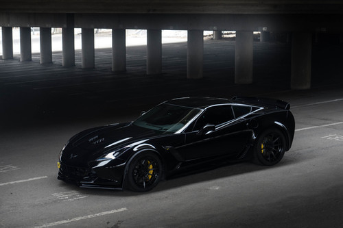 BRS - Corvette C7 | gaphix