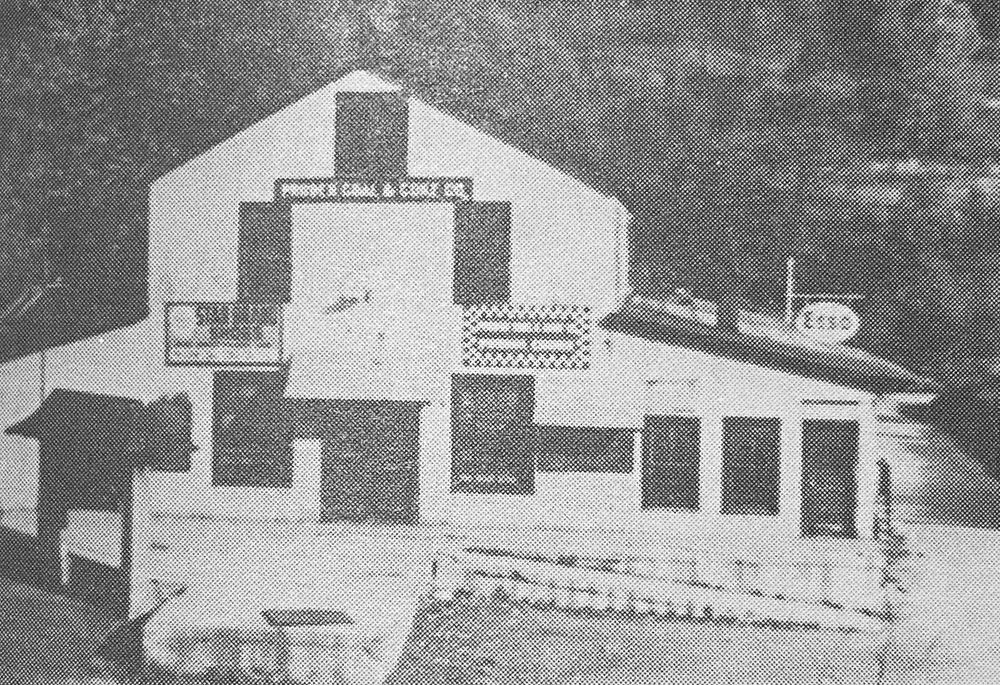 Pruden Coal & Coke Co. Store, Pruden, TN | NSCA