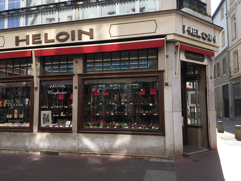 J'ai testé La Confiserie Heloin!