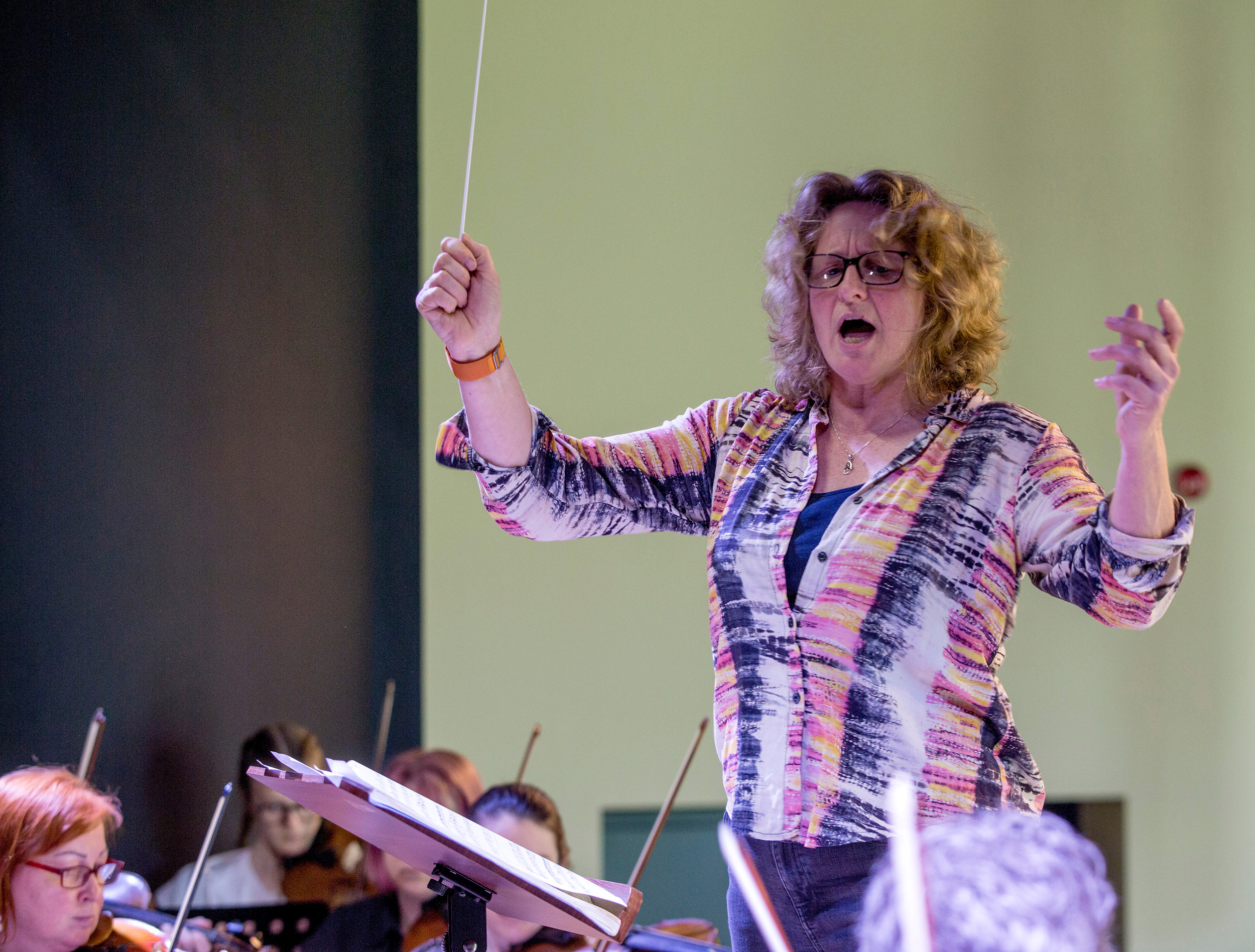 Orchestra | Symphony In A Day | in Inkberrow, Worcestershire