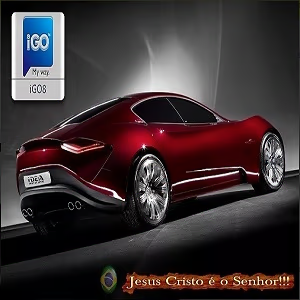 Atualização 2025 Gps Igo8.3.5 (7") | Apgsystem.com.br