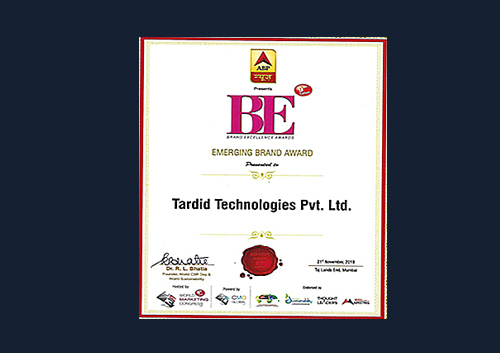 Artificial Intelligence | Tardid Technol | Tardid Technologies