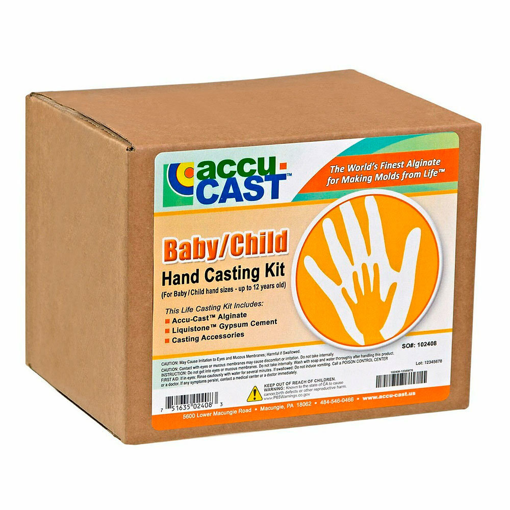 accu-cast-baby-child-hand-casting-kit