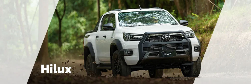Hilux | Toyota Cebu