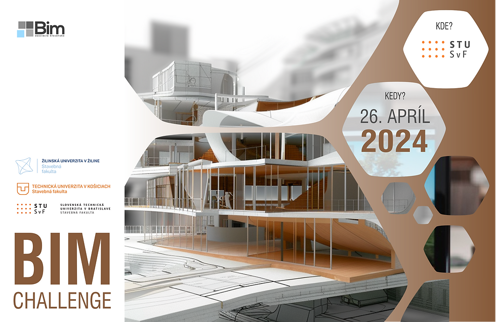 BIM CHALLENGE 2024